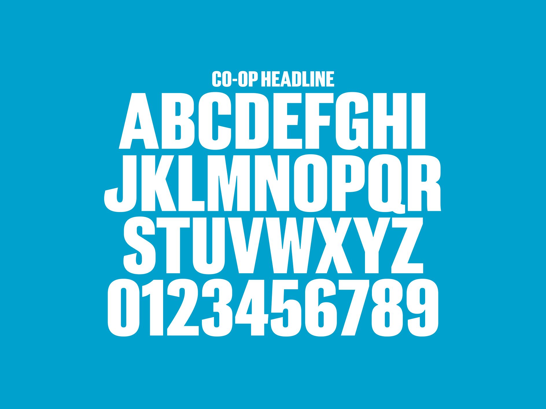 Co-op reveals new identity with reimagined logo reflecting member ...