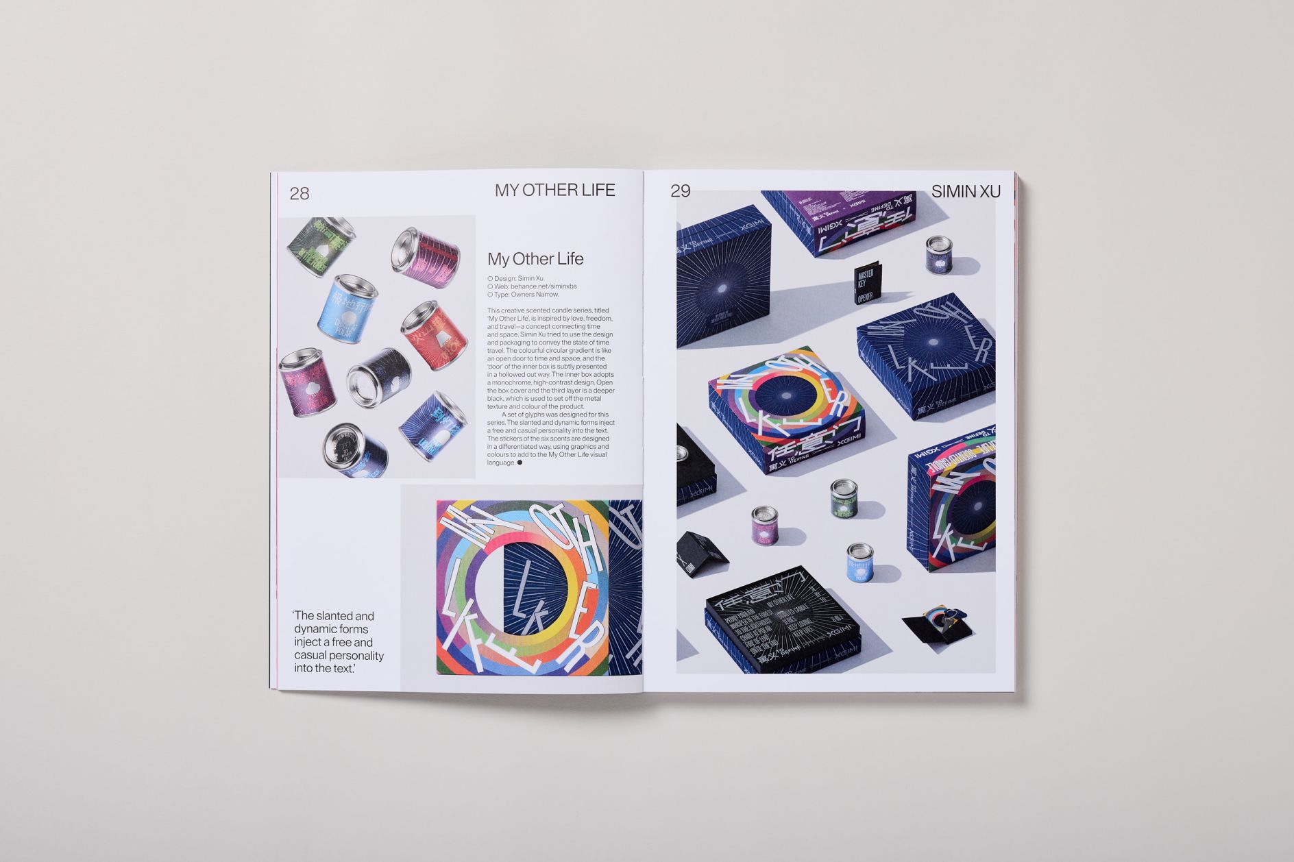 Expressive Type Today: How typography captivates in a world of visual ...