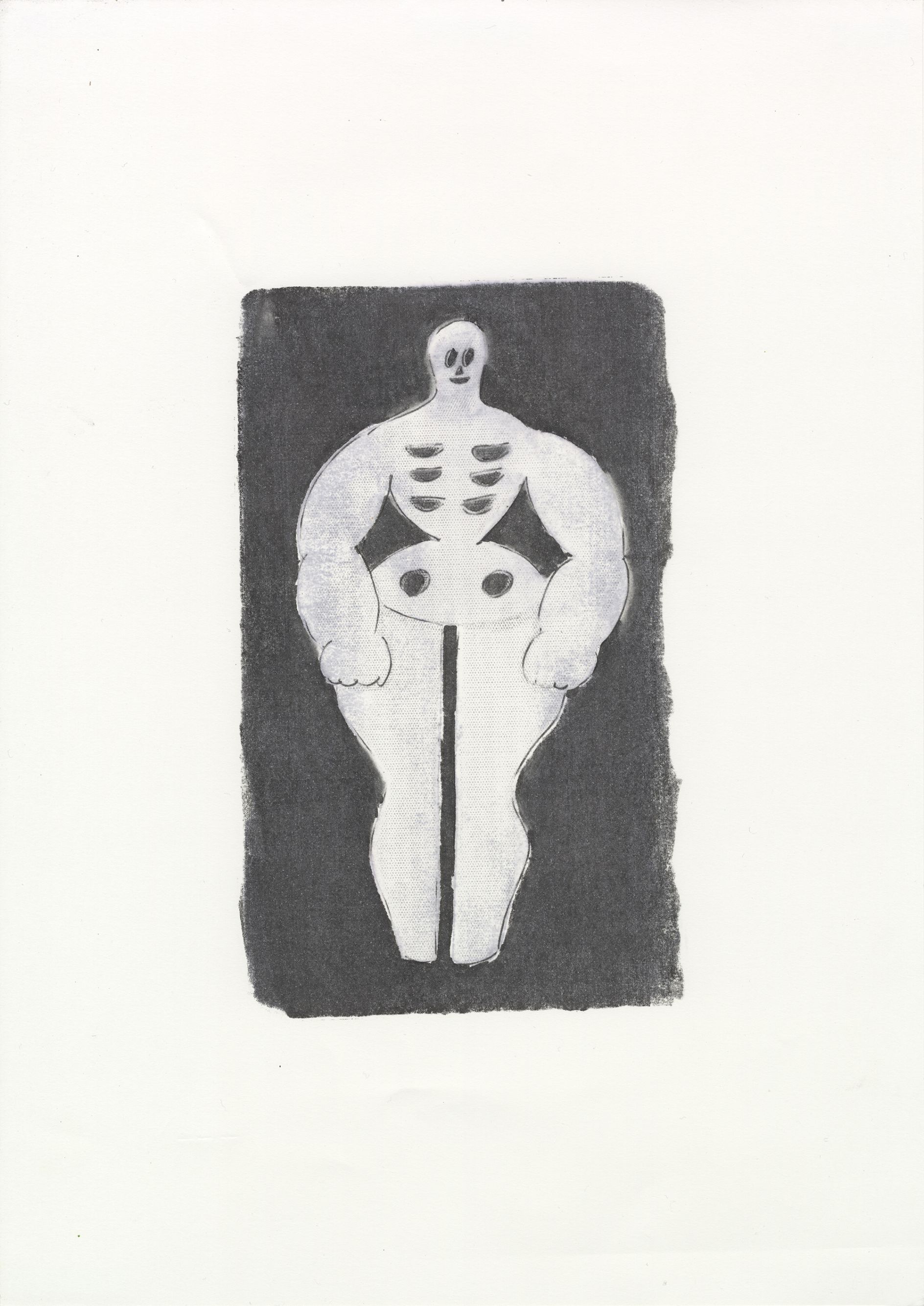 Seiichi reveals the technique behind his peculiarly textural ...