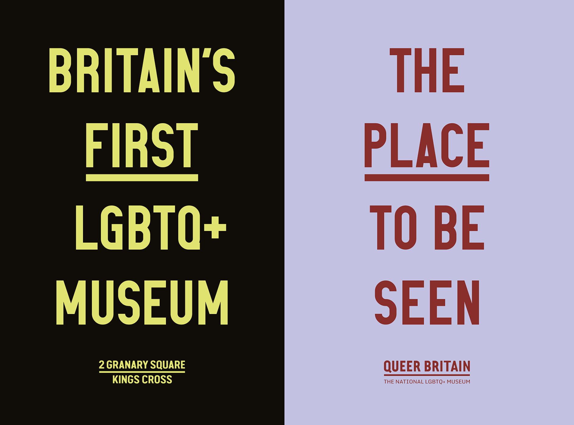 We Are Queer Britain: M&C Saatchi and Queer Britain launch the UK's ...