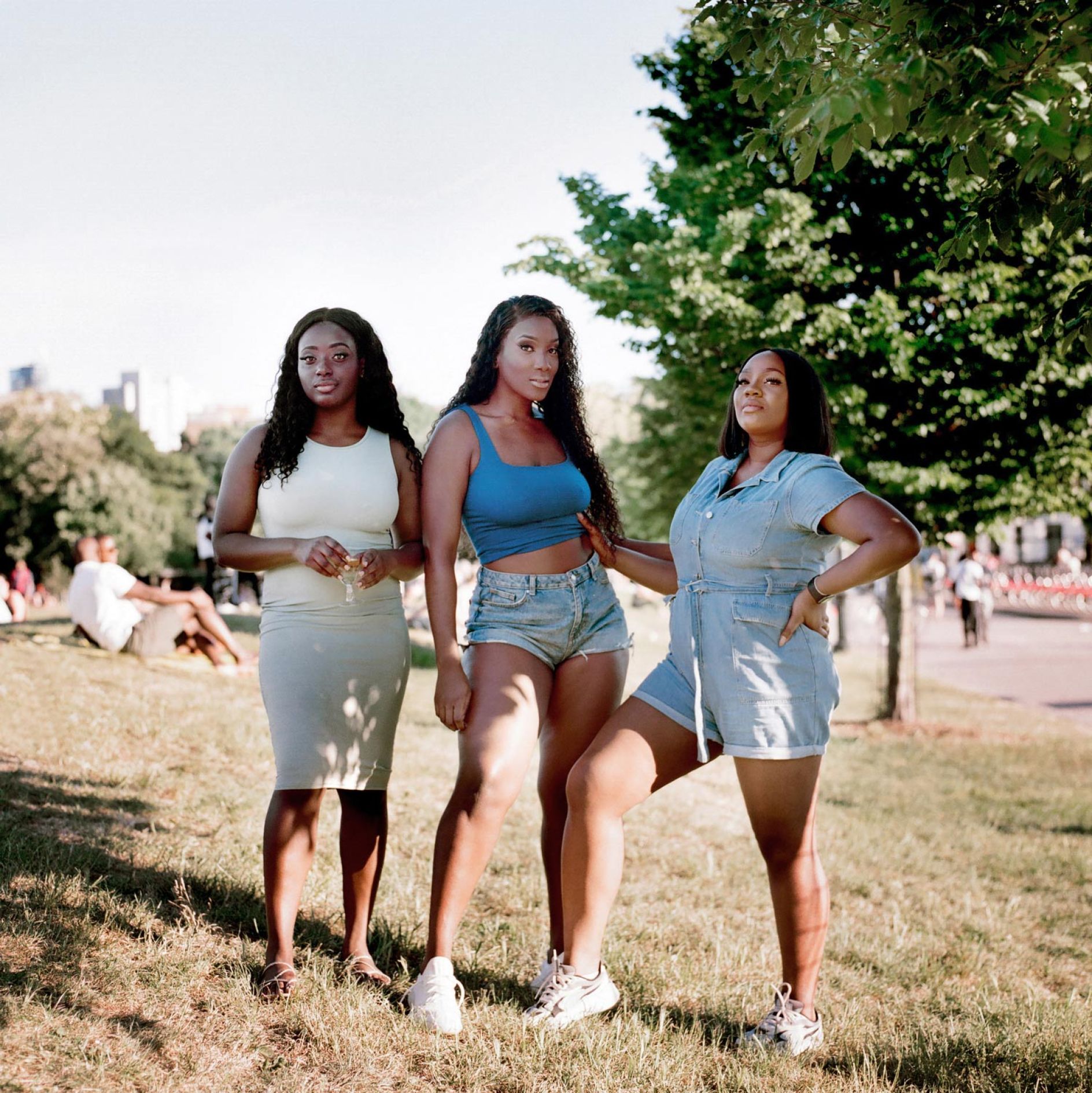 Photographer Sophia Spring's majestic ode to London's parks | Creative Boom