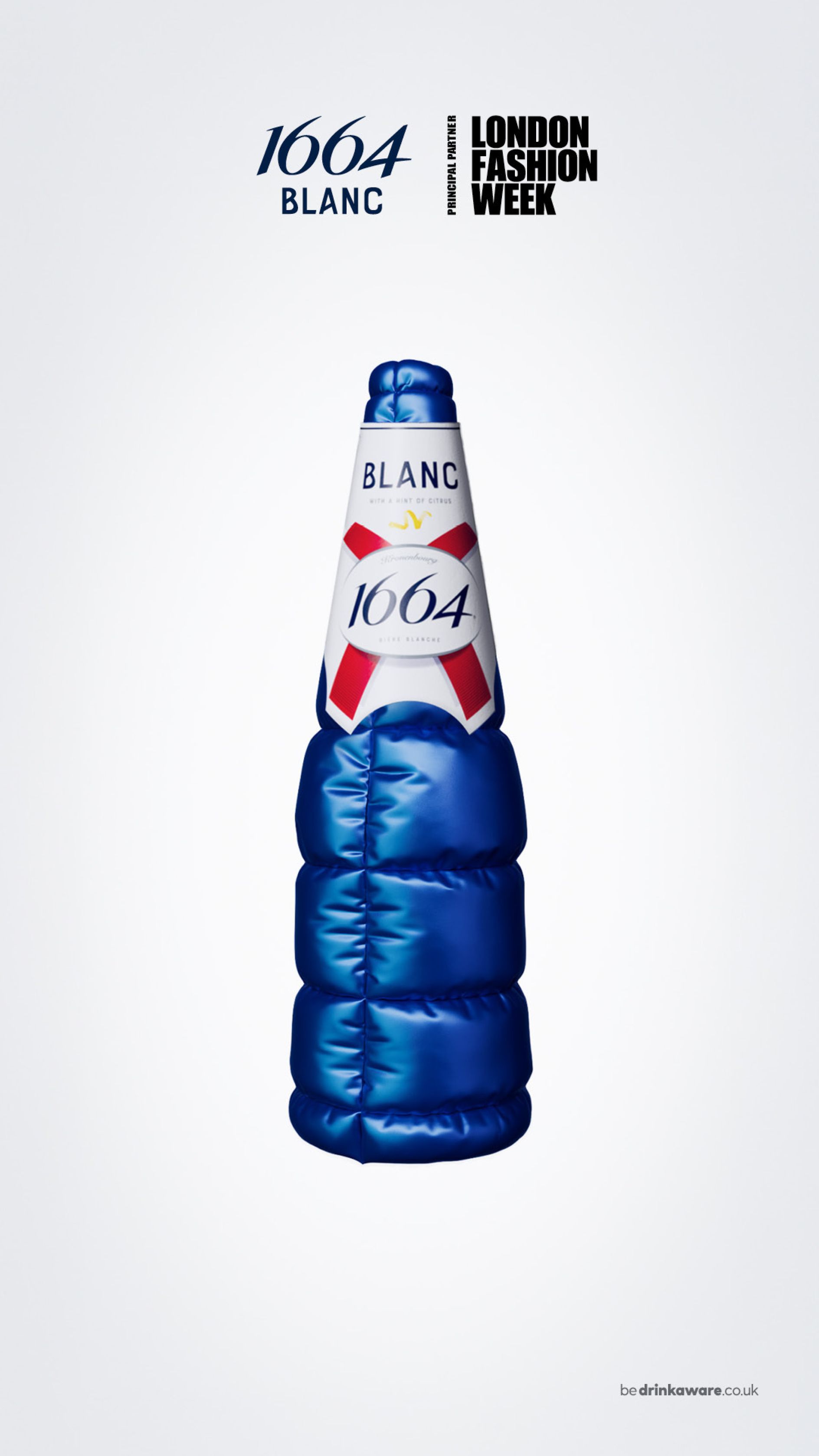 1664 Blanc makes a statement at London Fashion Week with latest ...