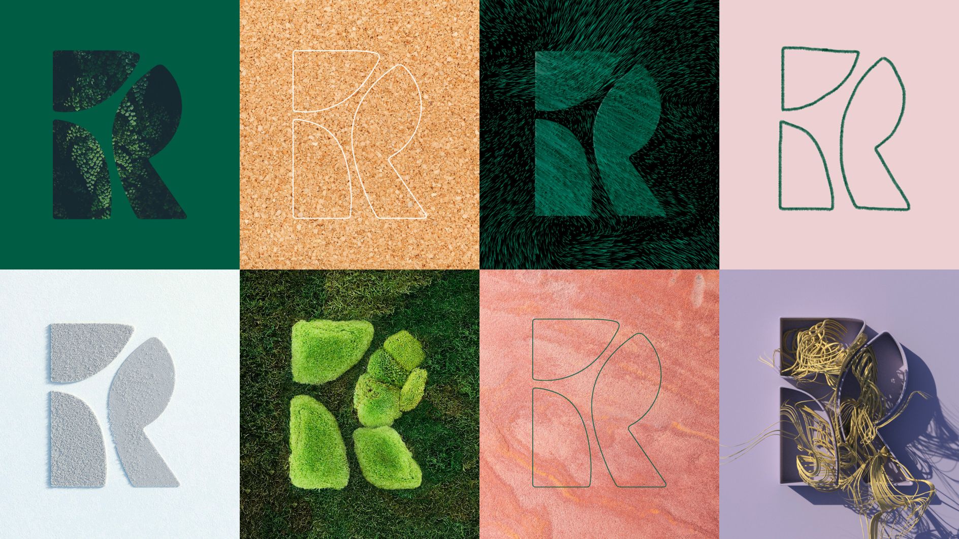 DixonBaxi's Regent's Place identity opts for 'radical softness ...