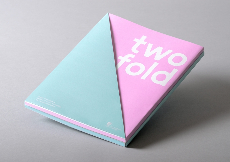 Two Fold by Studio Band is an events programme for a local university ...