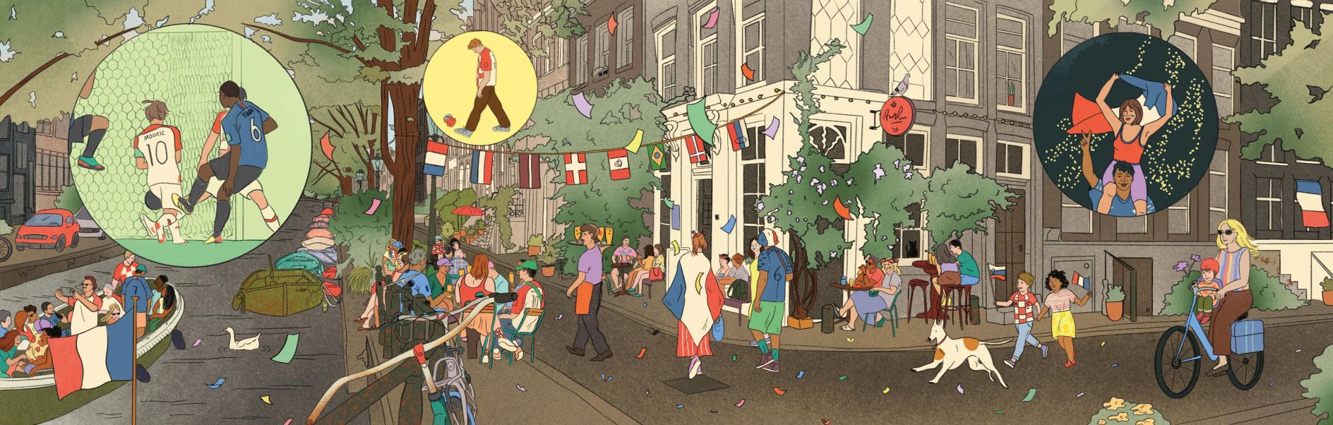 How an illustrator-run agency survived three decades by doing things ...