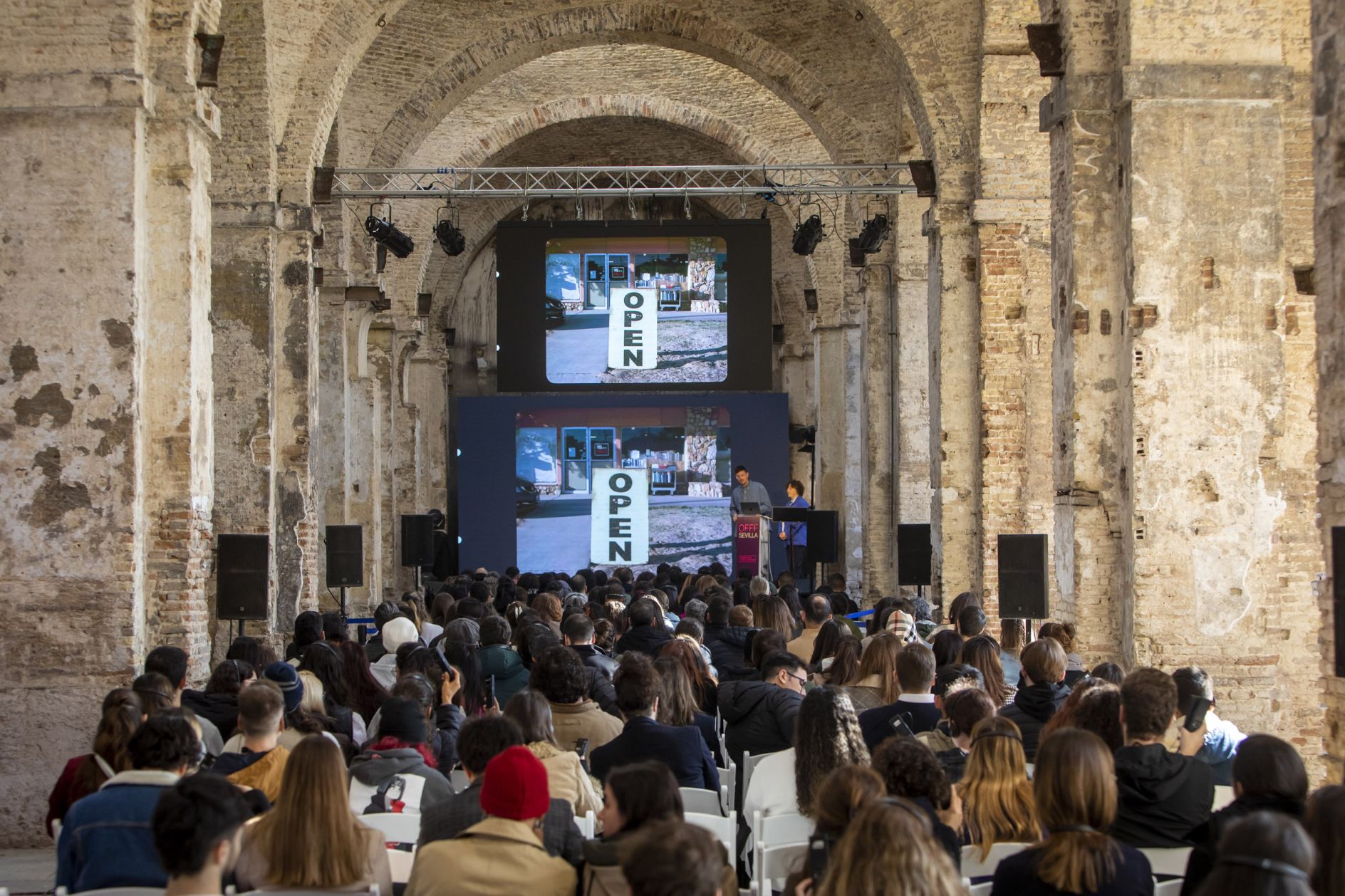 OFFF Barcelona: 25 Years of creative evolution and community | Creative ...