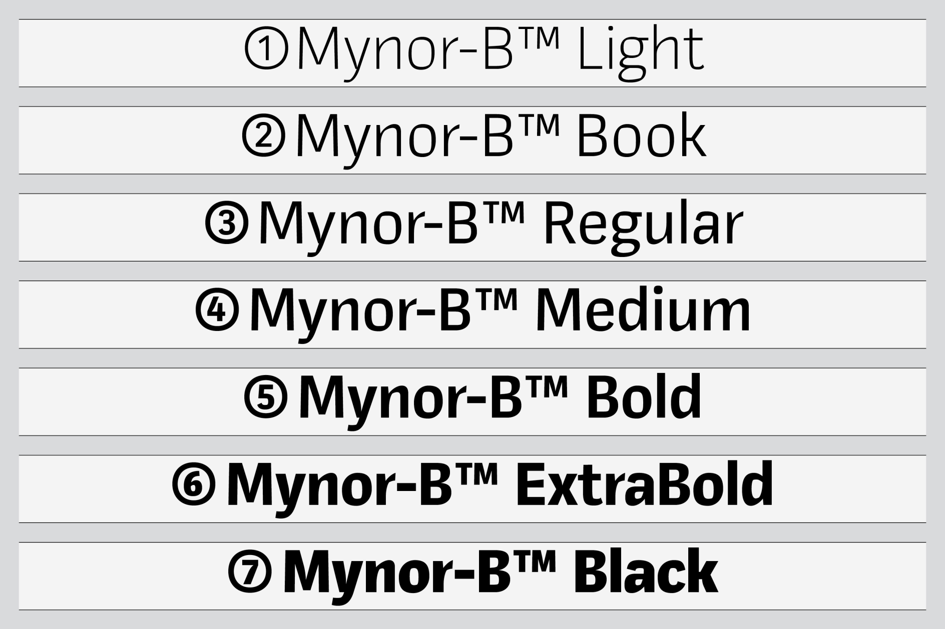 The best new typefaces for June from leading foundries and designers ...