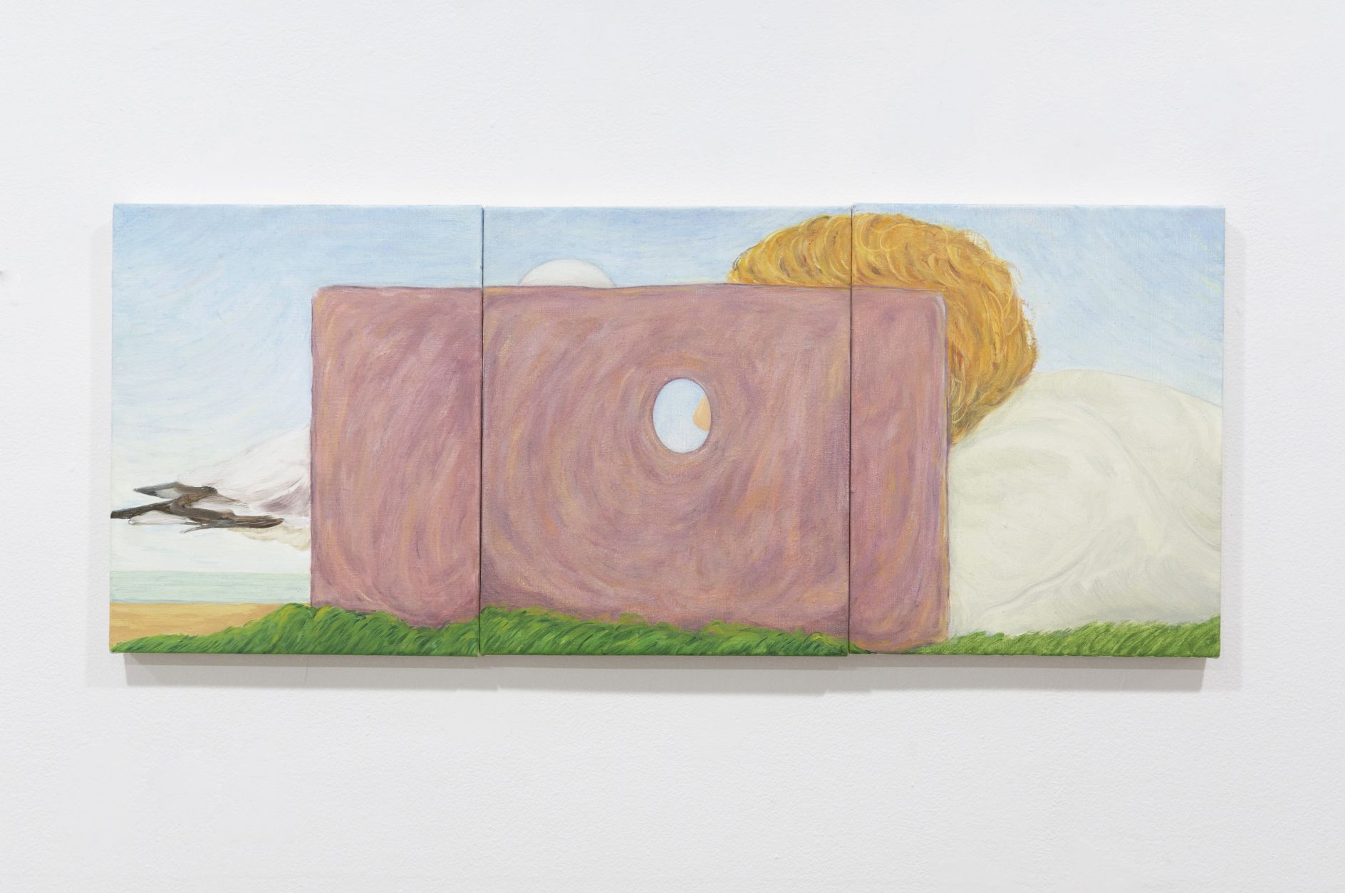 Sami Havia's surreal paintings capture alienation and the dying light ...