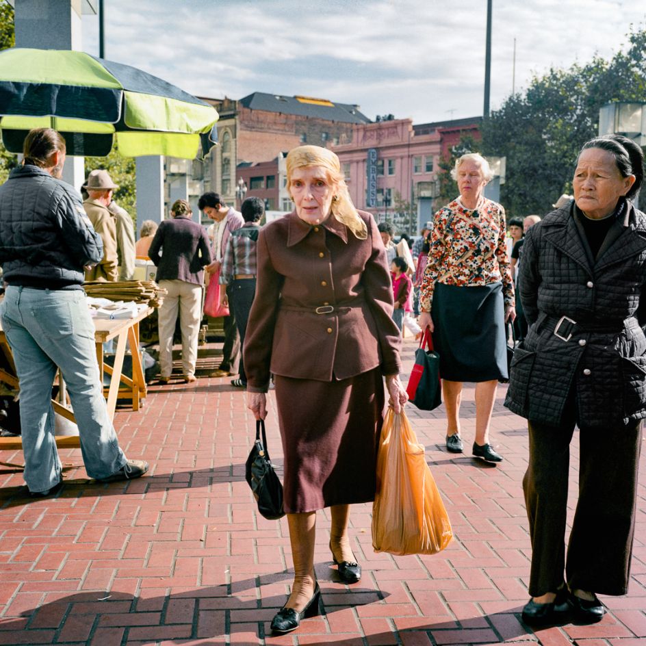 Janet Delaney's timely photographs of 1980s marches and parades in San ...