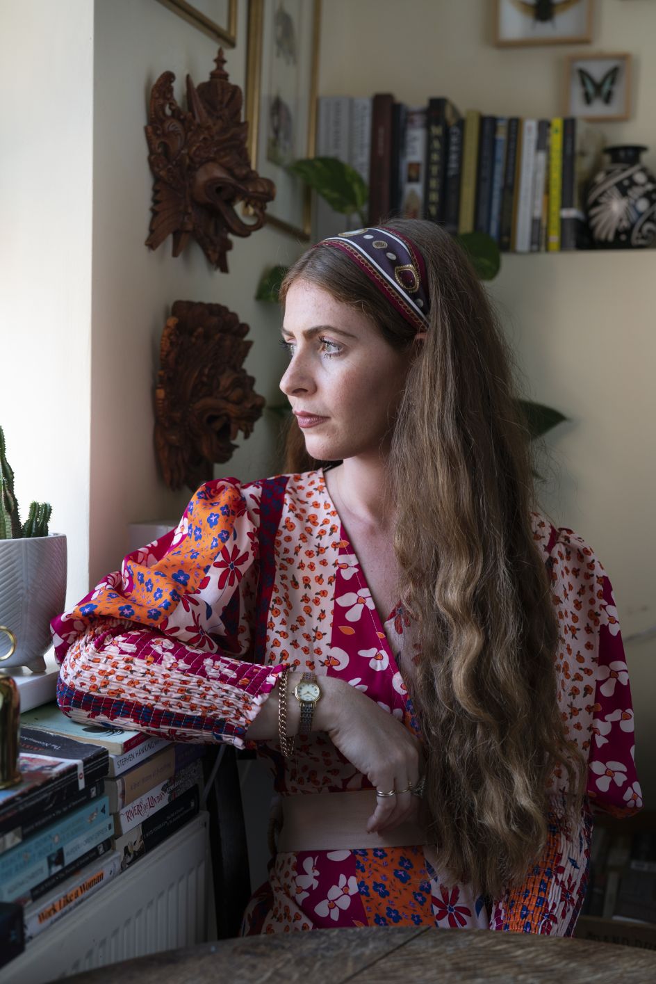 What's it like to be a creative during a pandemic? These portraits ...