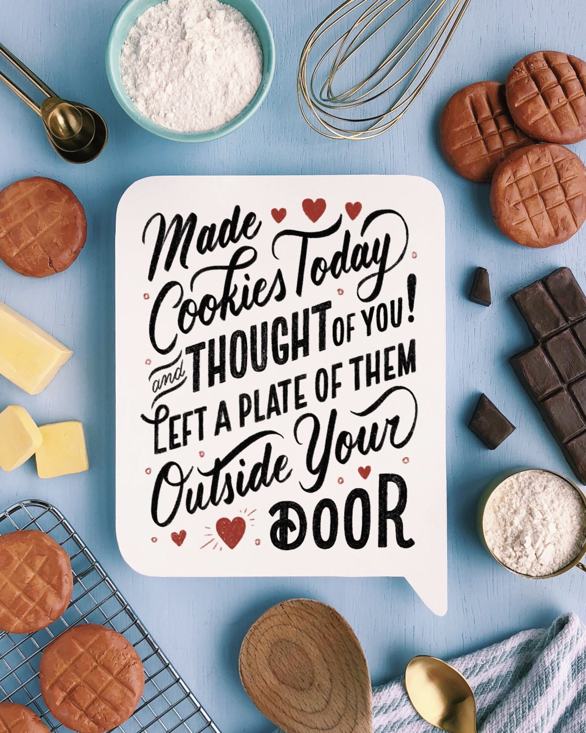 Lettering legend Lauren Hom on the importance of switching up your ...