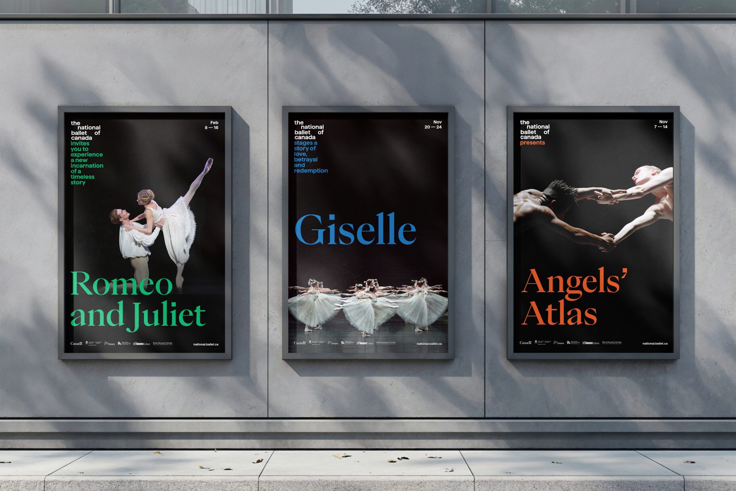 Storytelling takes centre stage in The National Ballet of Canada ...
