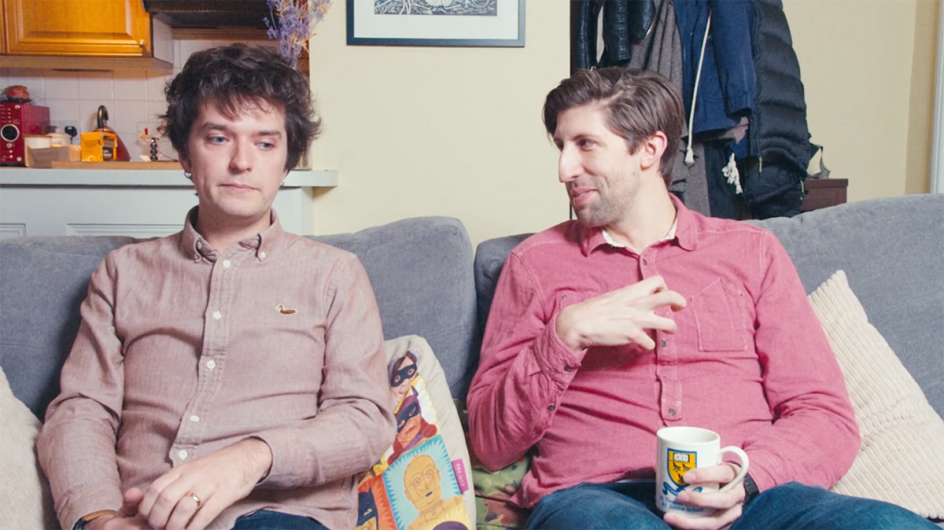 A hilarious and sinister look at the work of Brighton-based illustrator ...