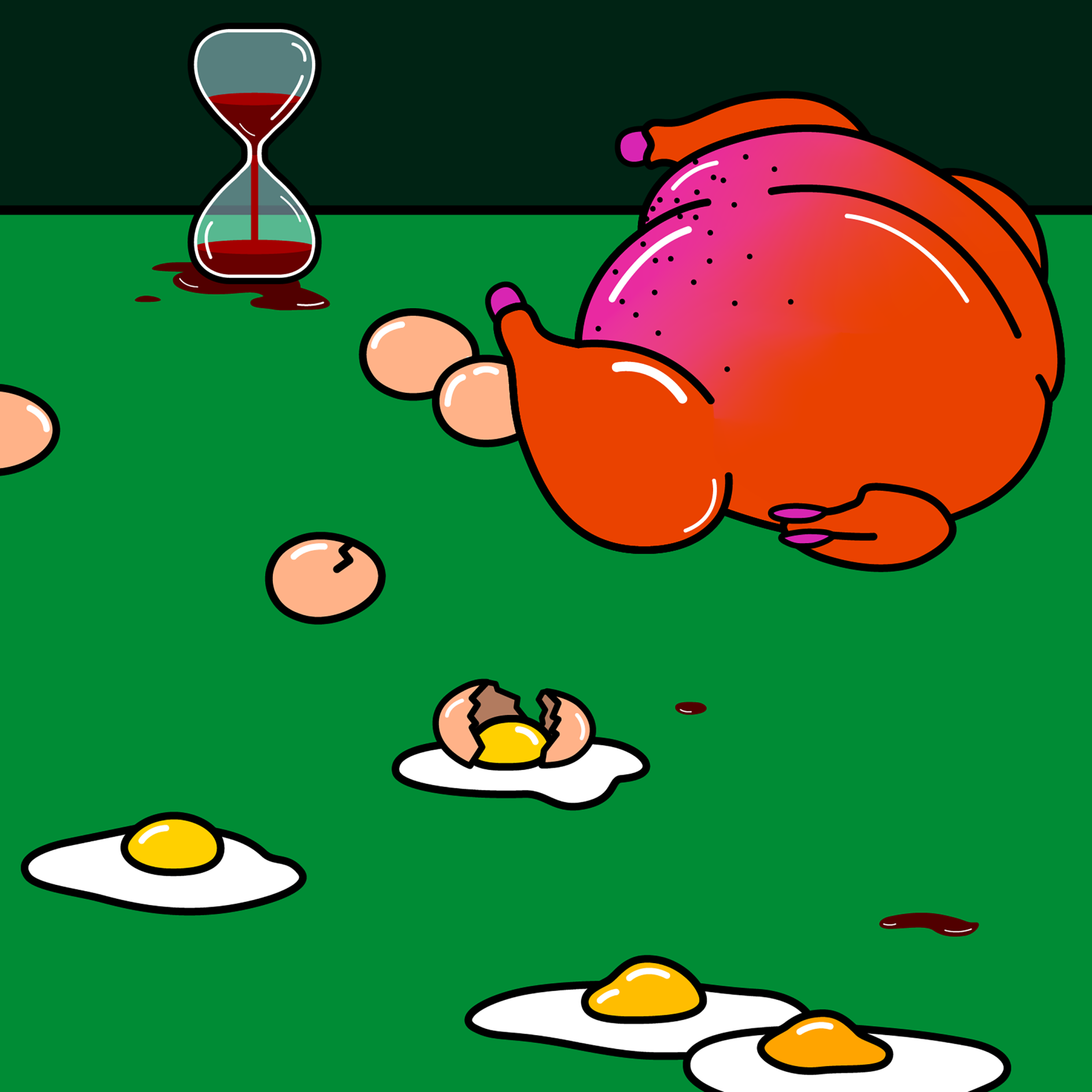 Claudia Chanhoi's humorous artwork cleverly challenges censorship and ...