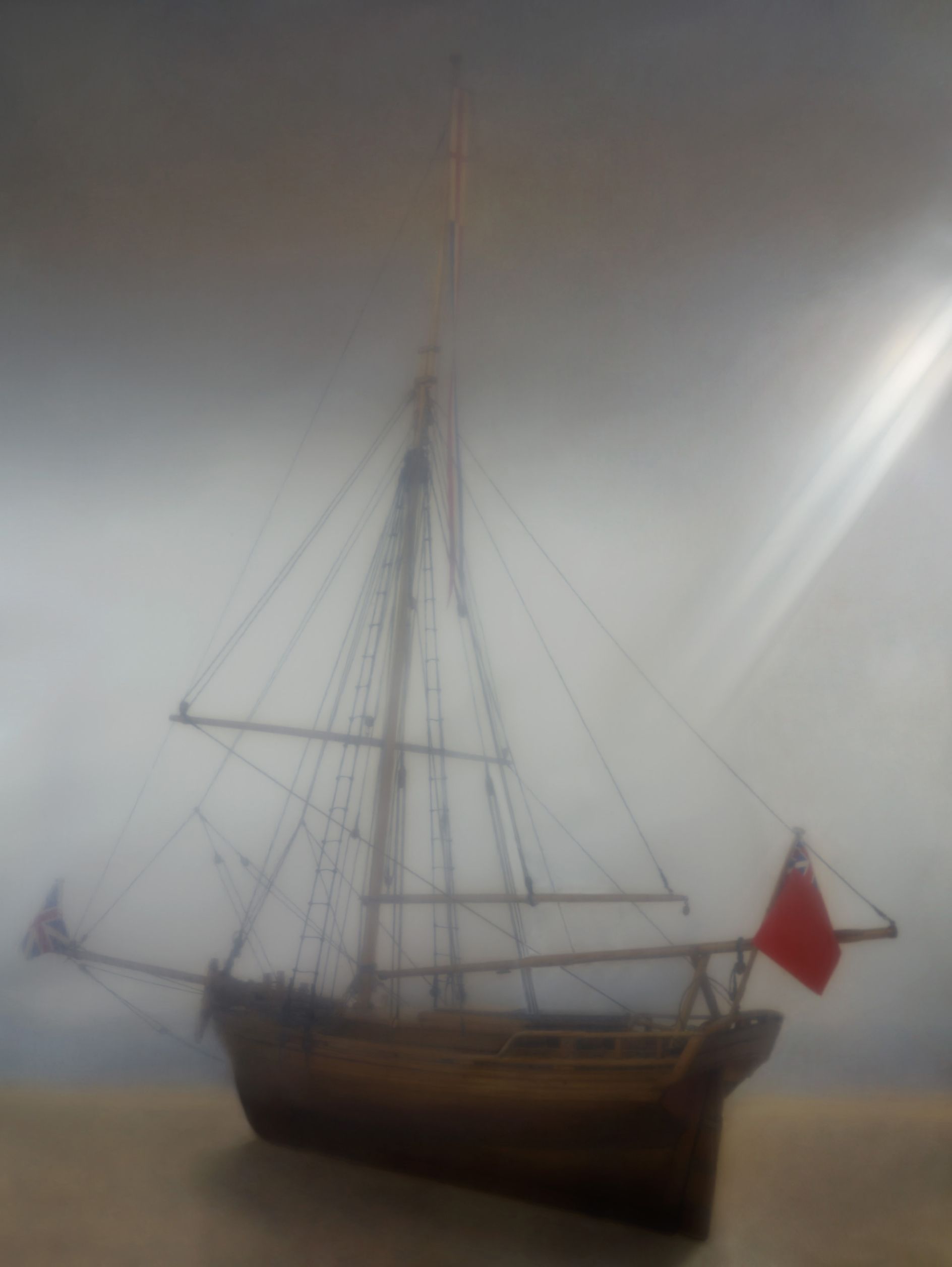 Voyages: Historical ship models dramatically reimagined by ...