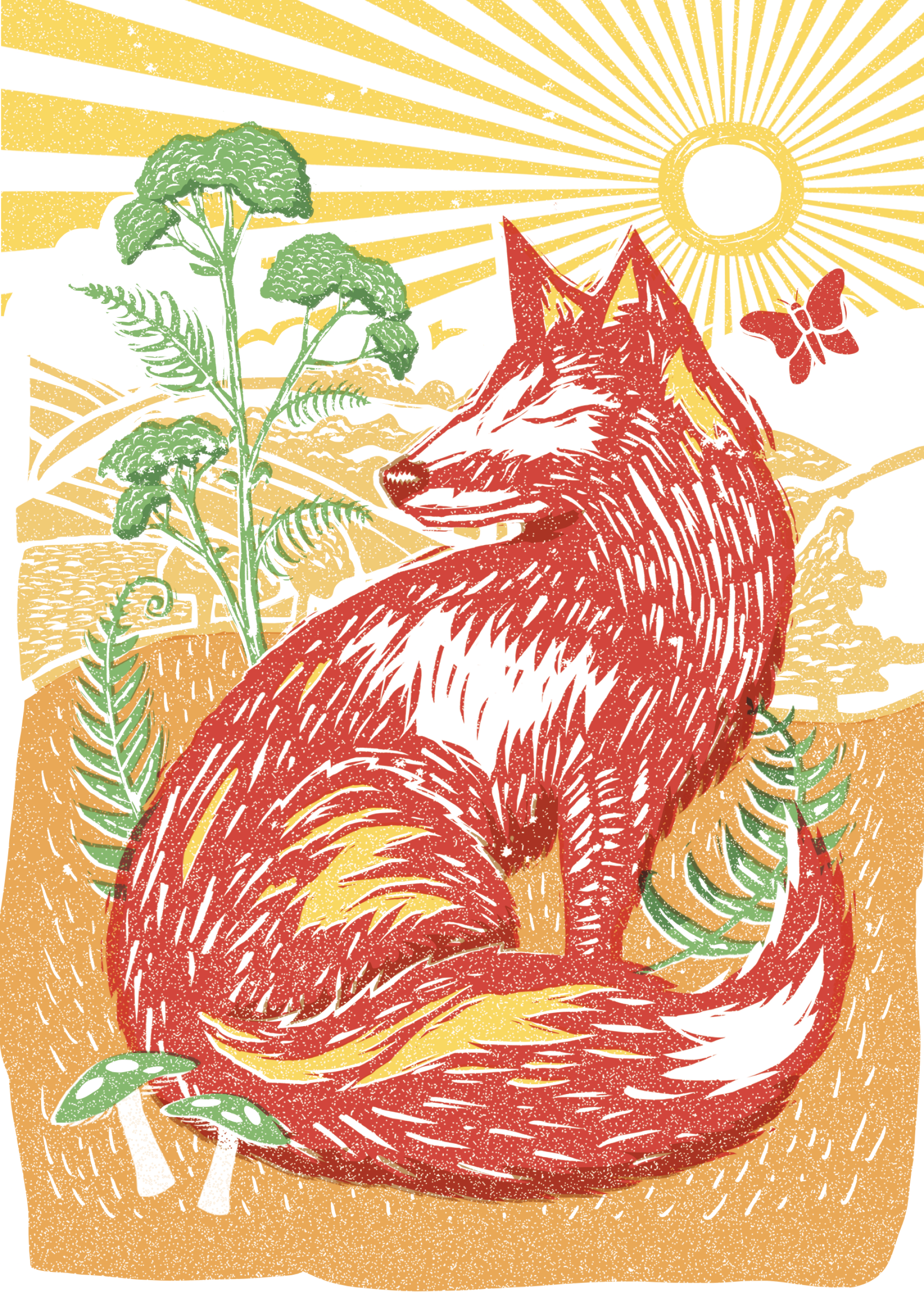 Chris Charlton on life as an in-house illustrator: singular focus ...