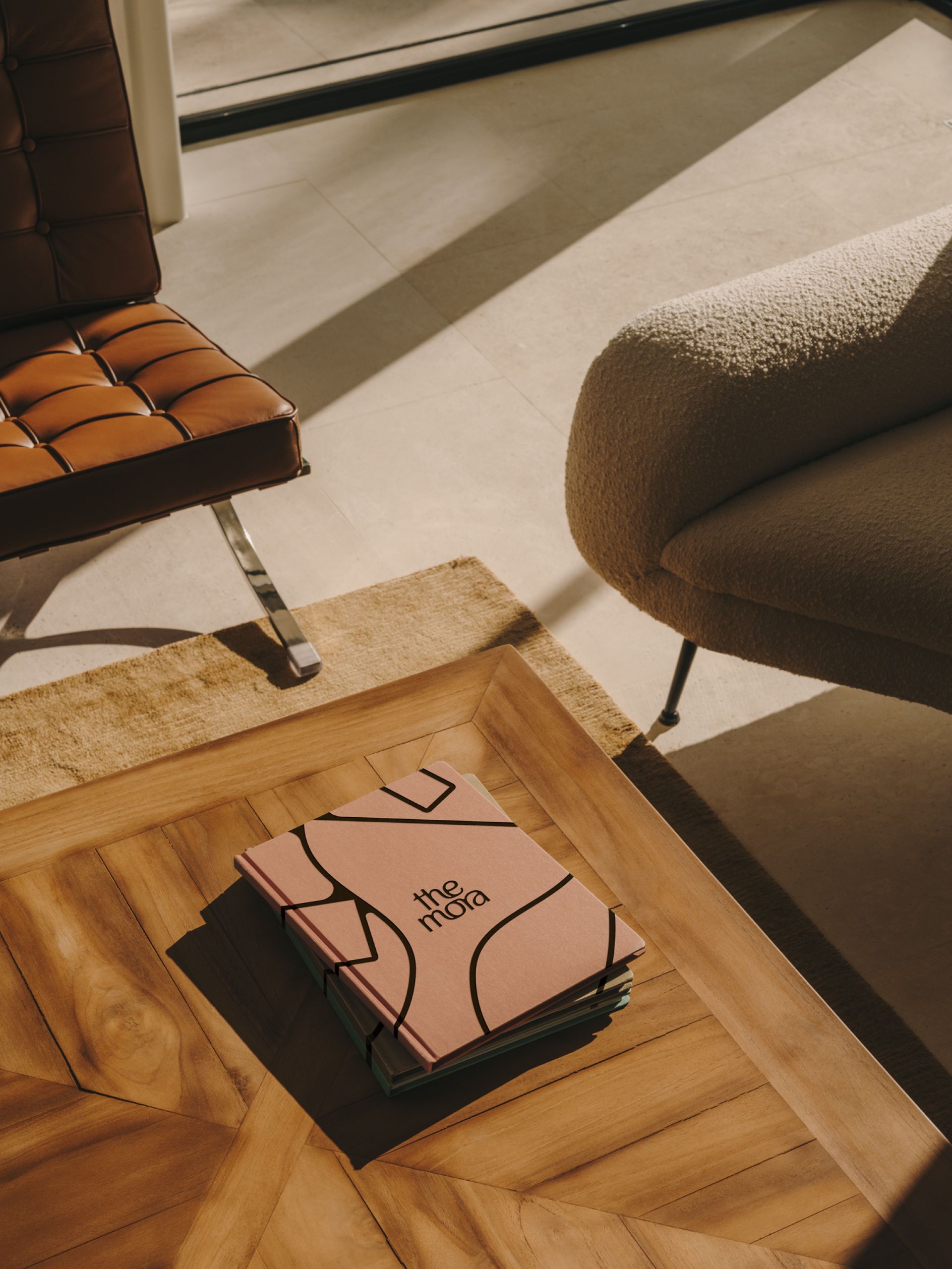 DesignStudio creates a new luxury hotel brand for TUI Group, The Mora ...