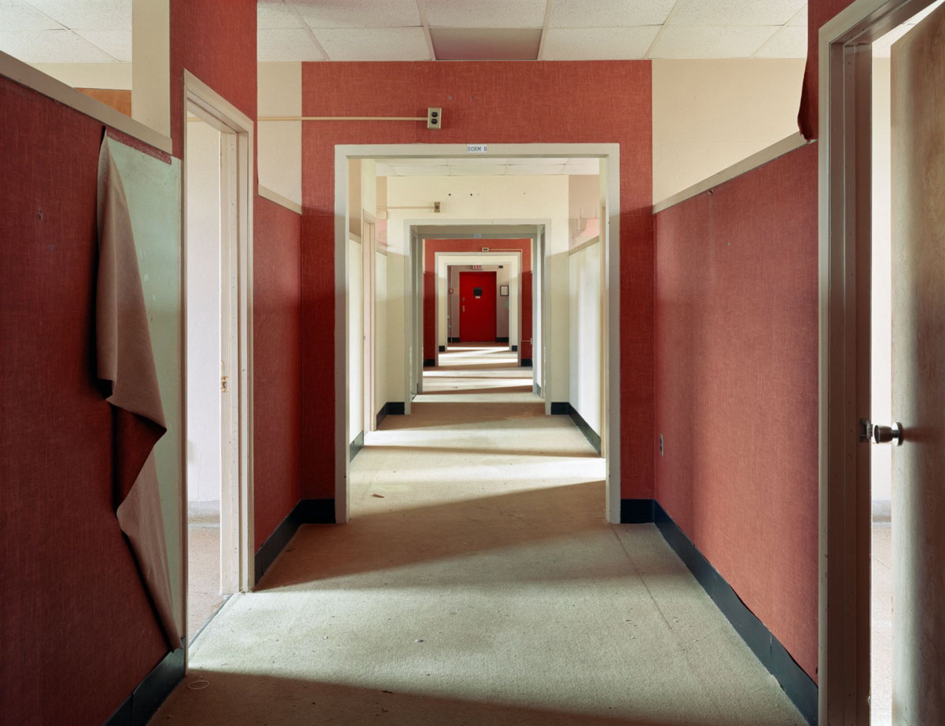 Asylum: Photographer Christopher Payne captures the interiors of ...
