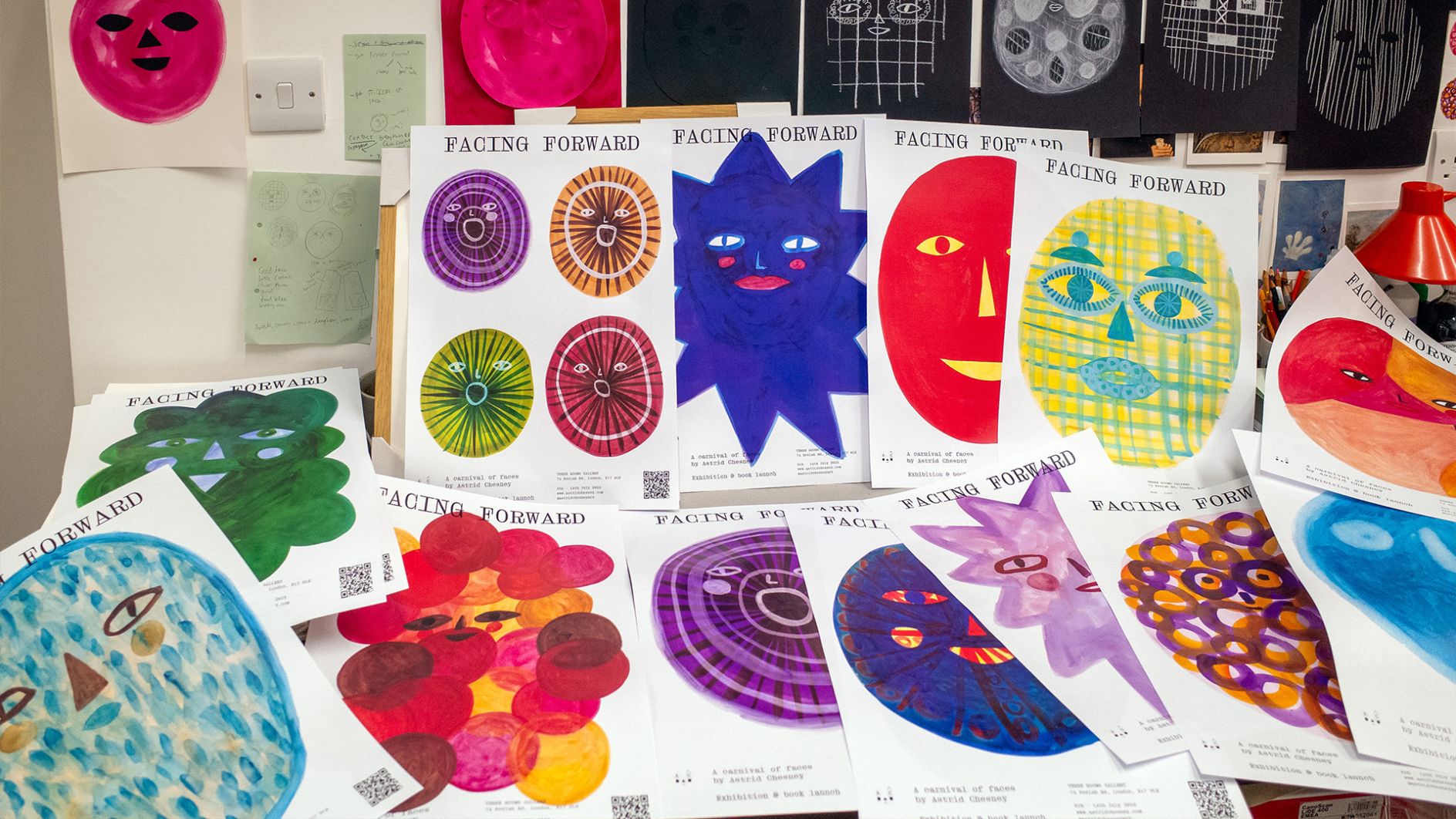 Folklore meets design in Facing Forward, a new limited-edition book by ...