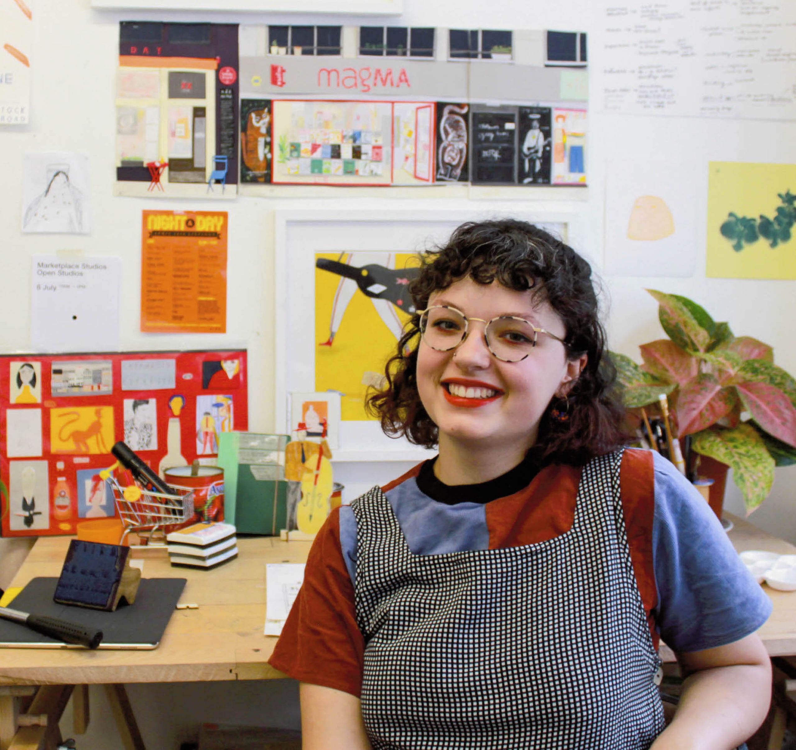 Small Fry founder Maisy Summer on how the collective empowers emerging ...