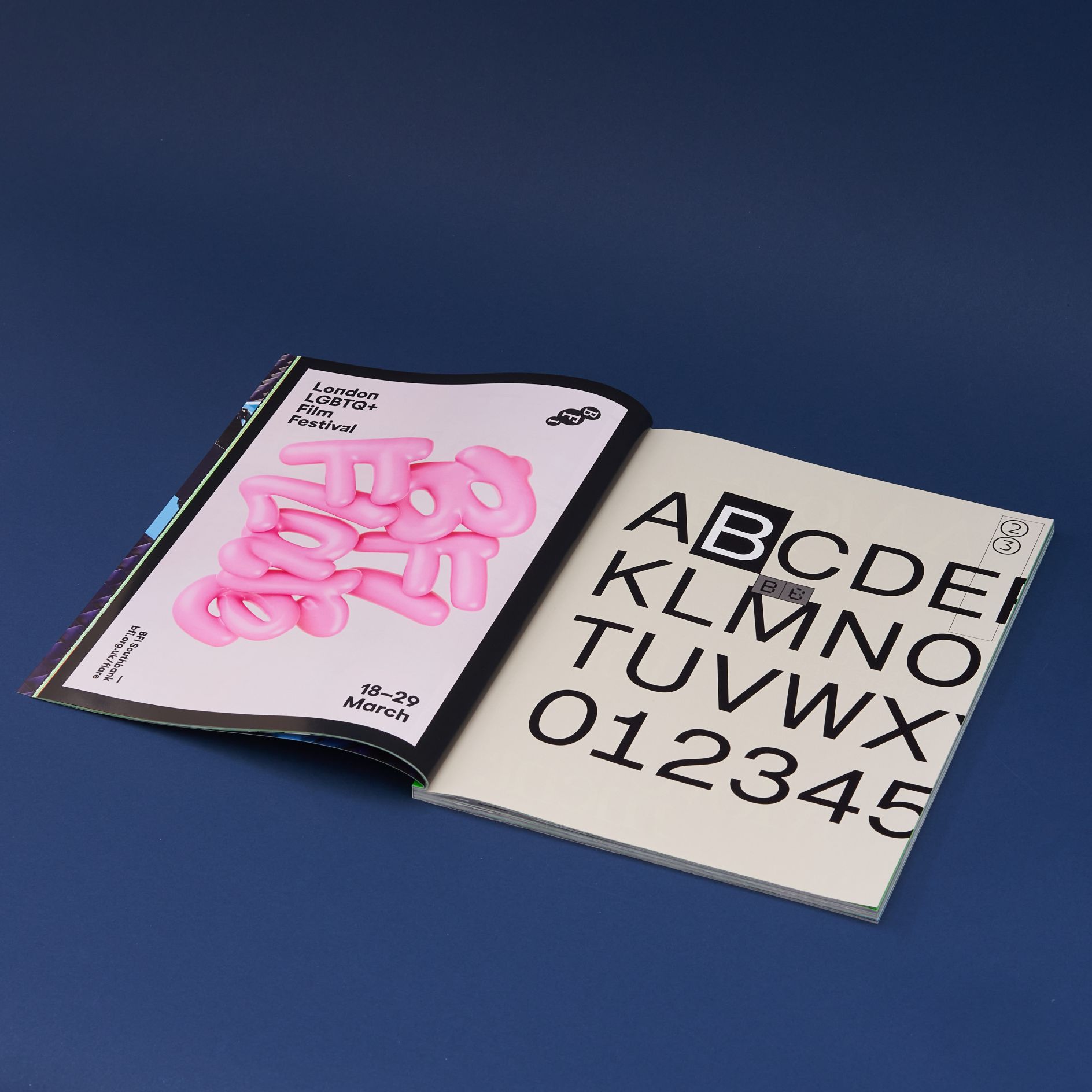 Why TYPEONE magazine is a must-read for graphic designers | Creative Boom