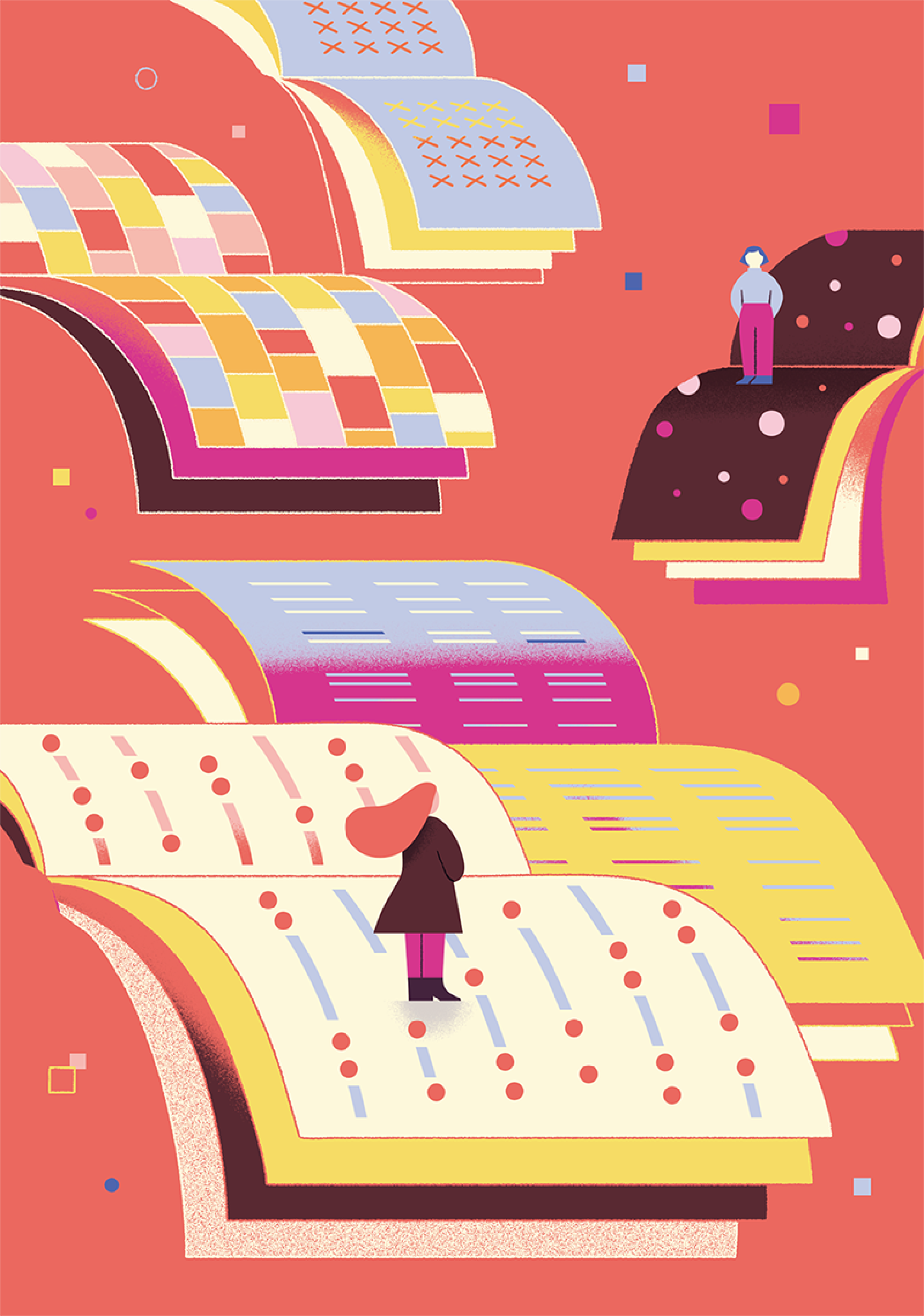 Ahra Kwon and her little utopias | Creative Boom