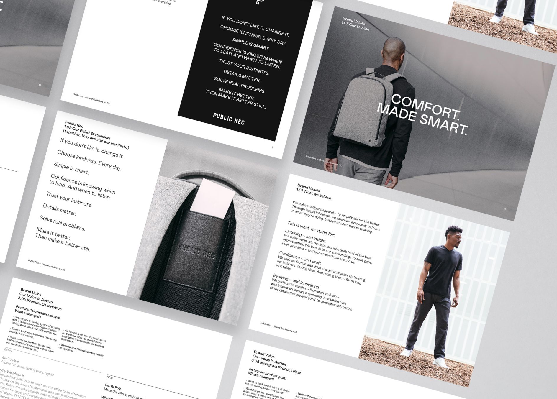 Studio Build and Reed Words create ‘simplified’ identity for ‘smart ...