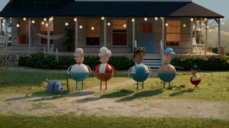 A Future Begins: Chipotle Pa returns in charming stop-motion short from ...