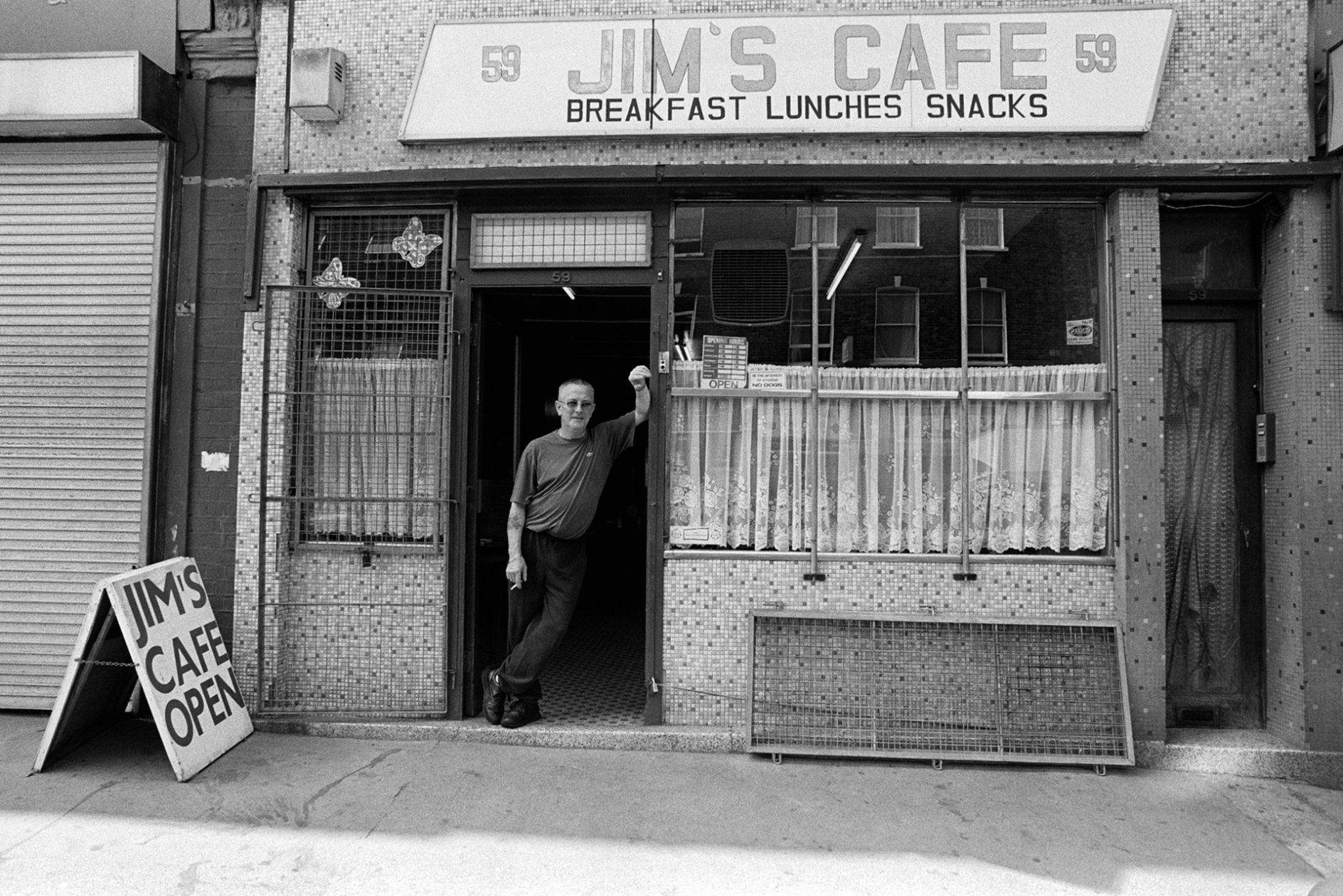 London Life: Photographer records the pivotal moments of the capital ...