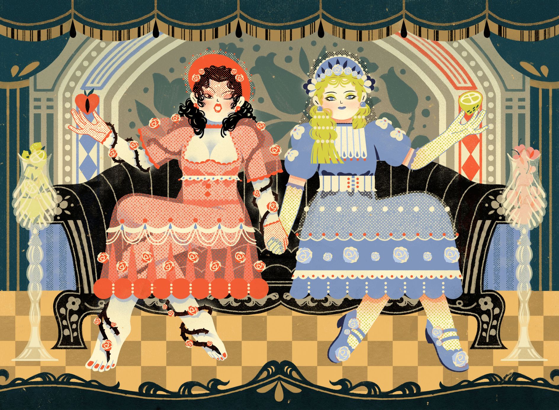 How the little things in life bring warmth and beauty to the art of ...