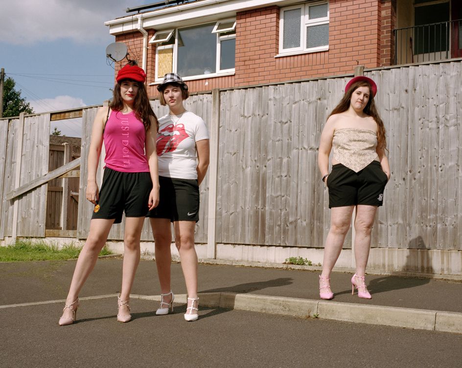 Manchester Girls: Photographs that celebrate Northern women, their ...