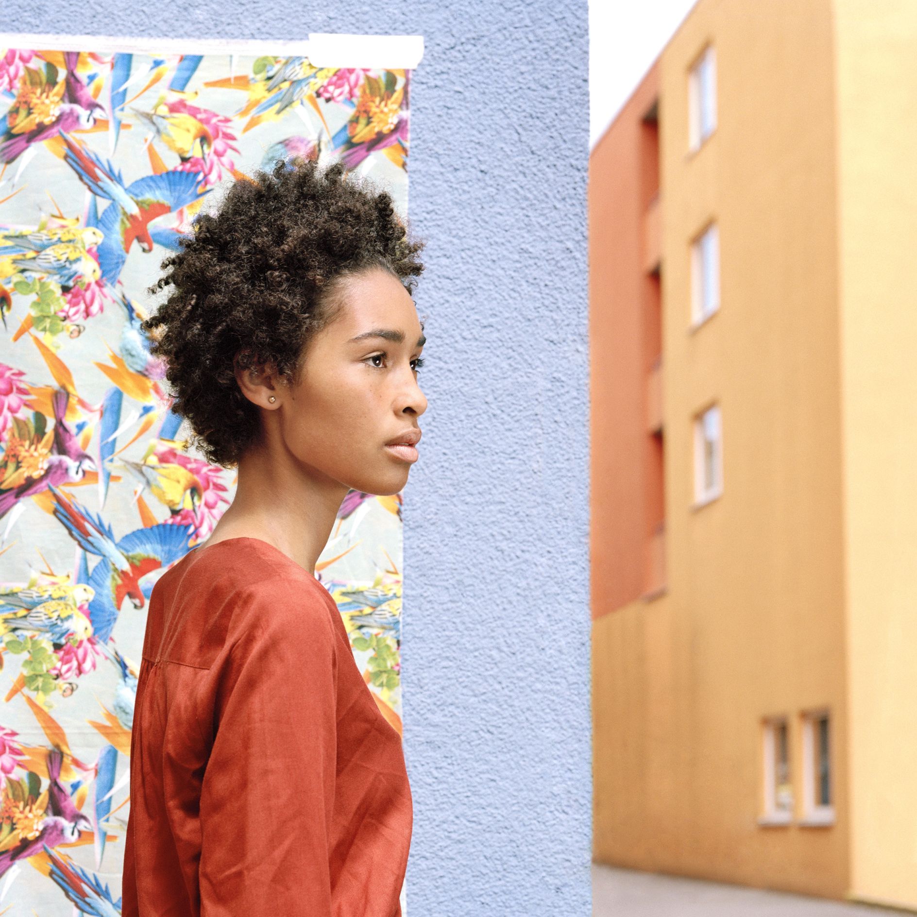 Alexandra Polina's poignant images deal with prejudices amongst Germany ...