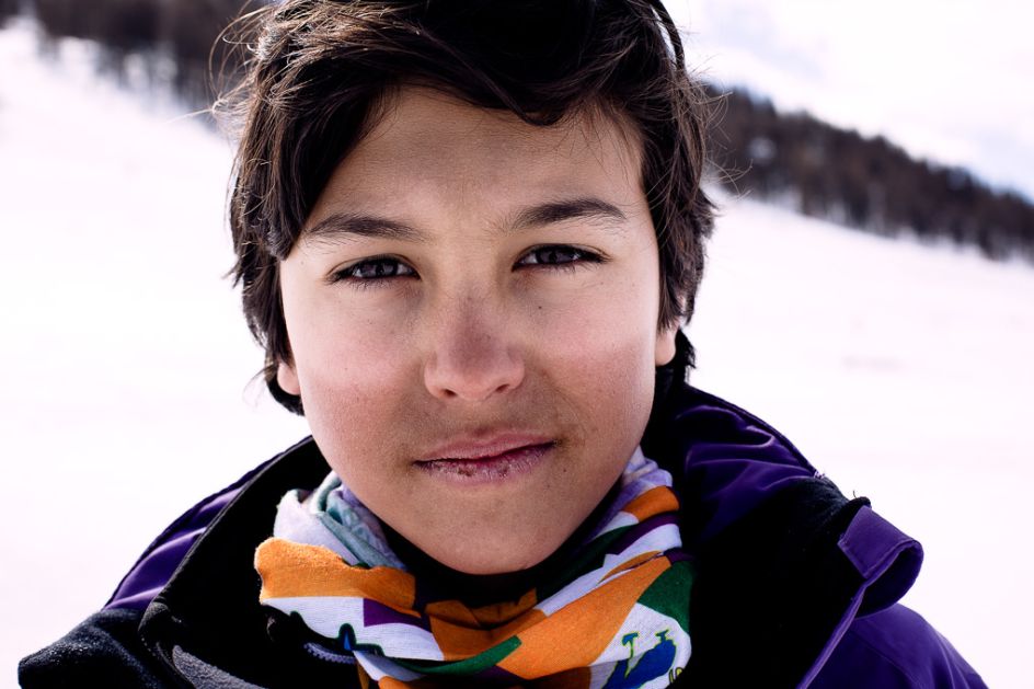 Skiing Faces: How extreme cold weather affects our faces | Creative Boom