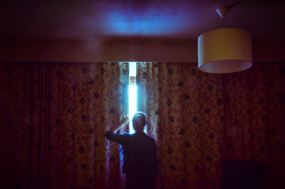 Photographs by Maria Lax of her small hometown in Finland, a hotspot ...