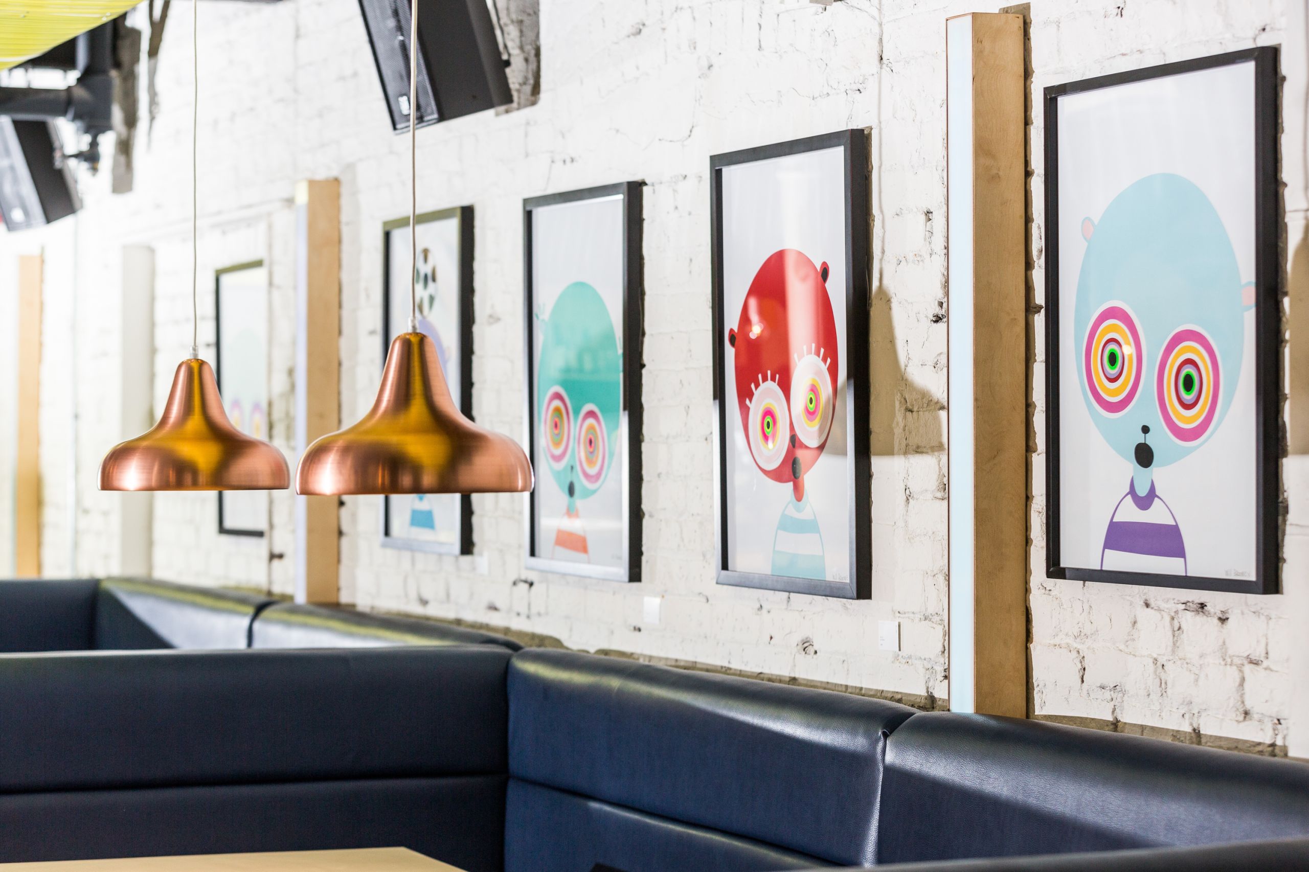 Illustrator Will Broome launches his first solo Manchester exhibition ...