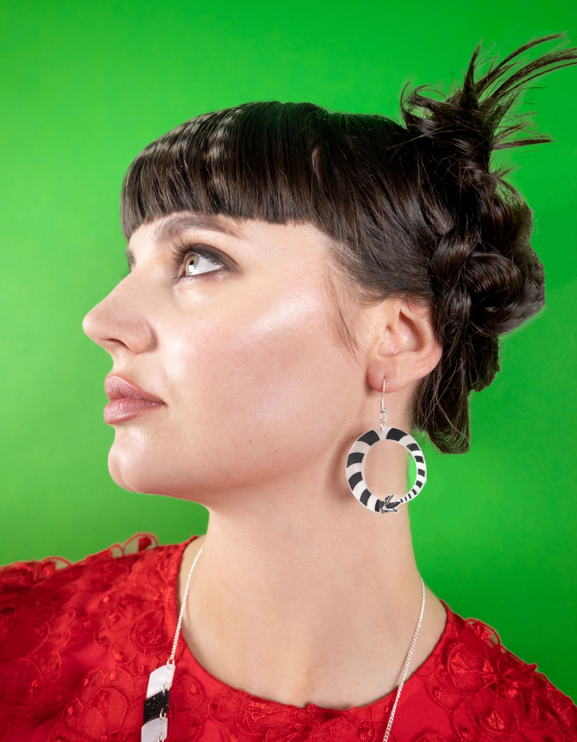 Tatty Devine brings bling to Beetlejuice in its new collab with Warner ...