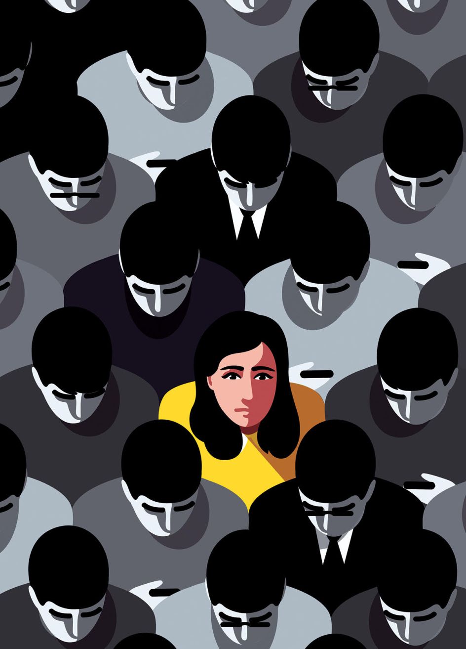 Anna Parini on her cover for The New Yorker, the rise of female ...