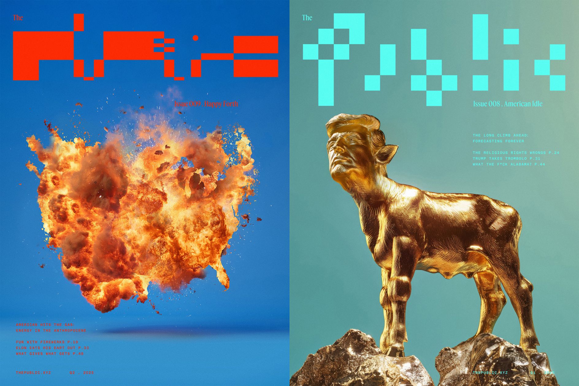 Design, culture and controlled chaos: Michael Freimuth launches a new ...