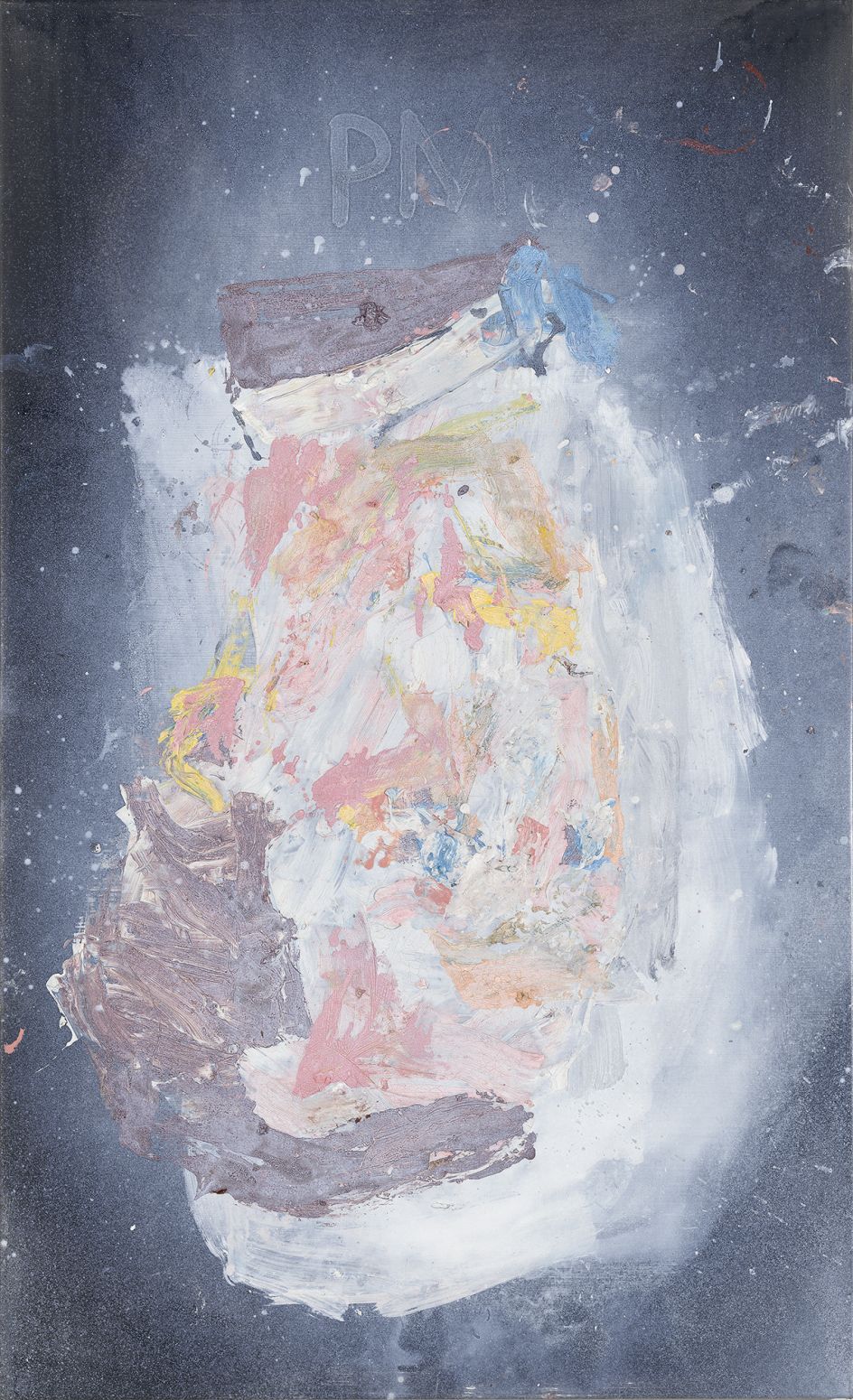 Devotion: Georg Baselitz's intense, emotionally charged portraits of ...