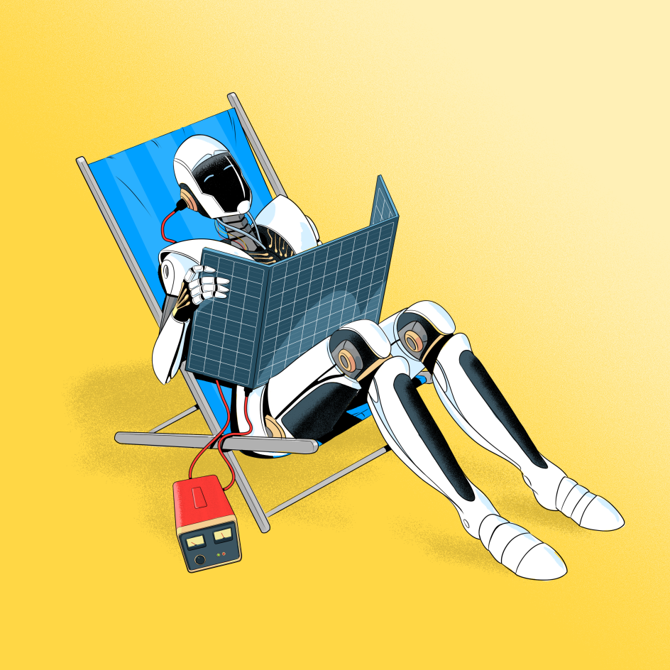 Emil Paun's sci-fi illustrations imagine a more hopeful future for humanity | Creative Boom