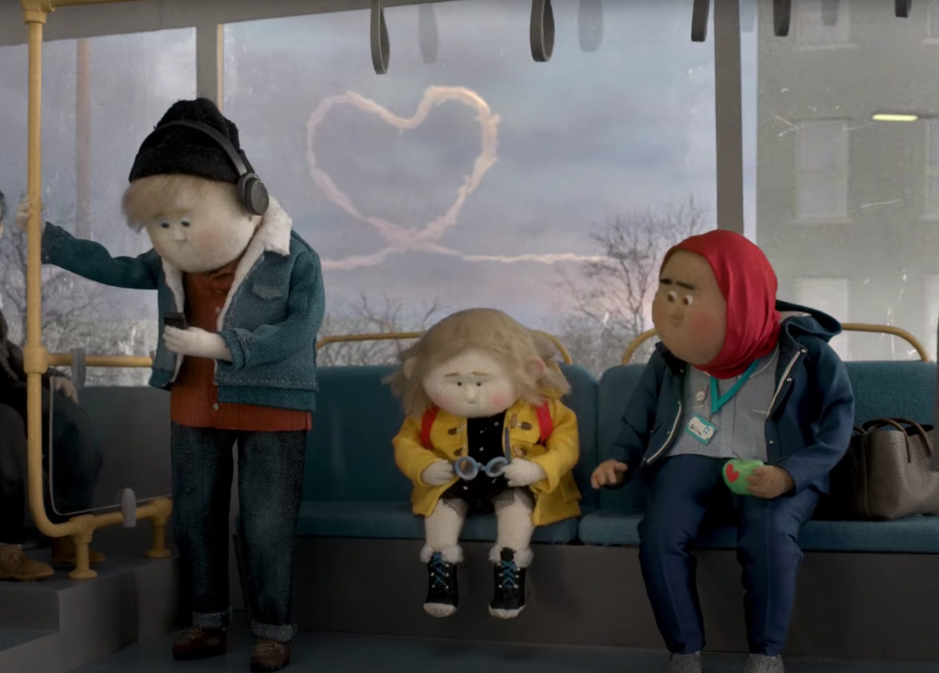 John Lewis Christmas ad for 2020 asks us to 'give a little love' and ...