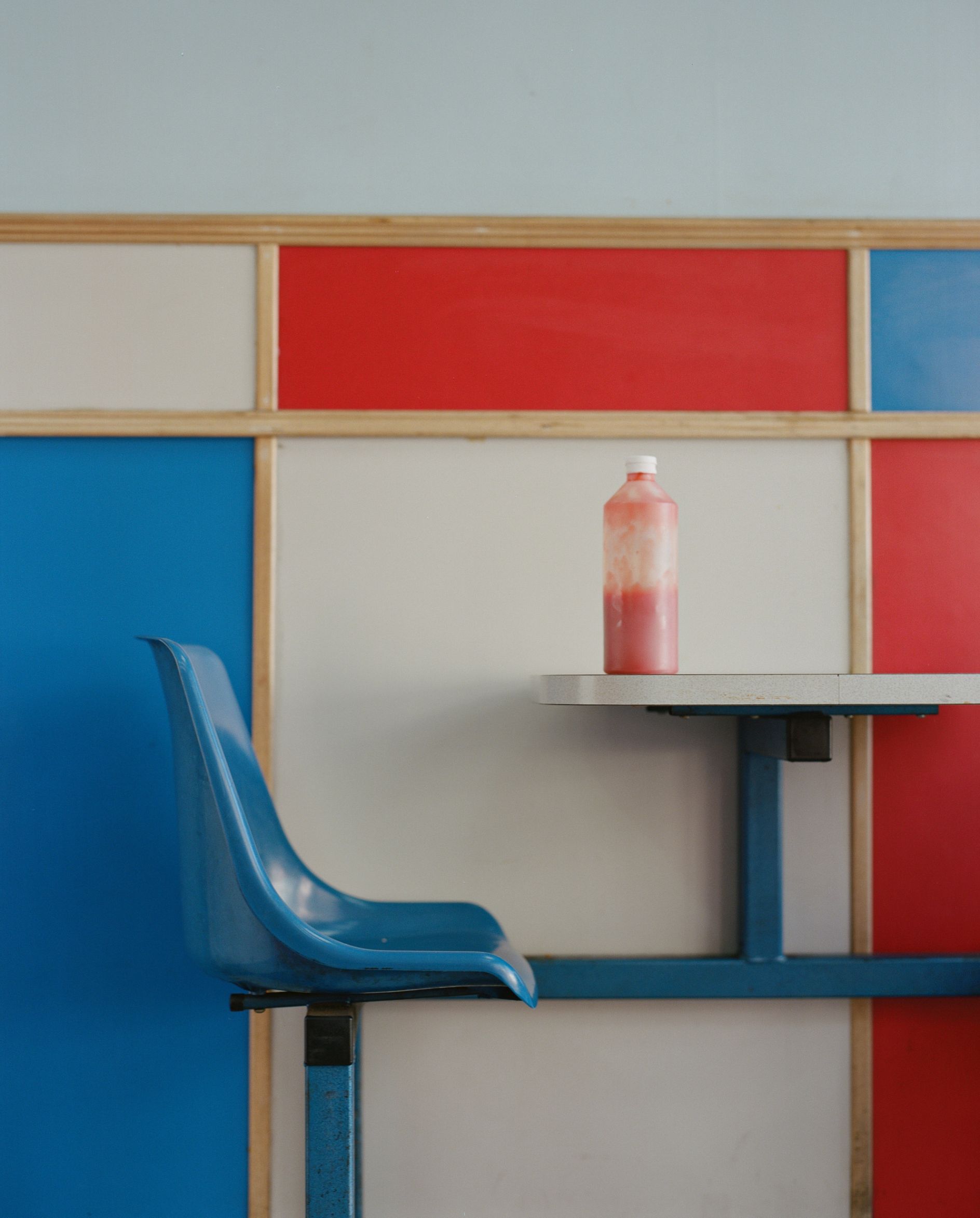 Nico Froehlich's photographs are a reminder of London's overlooked ...