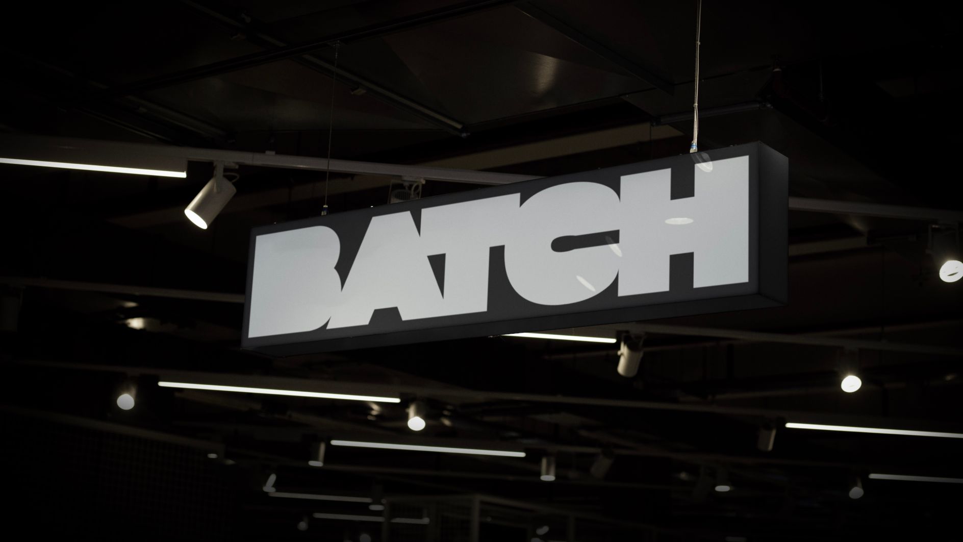 &Walsh designs a cinematic identity for BATCH's revolutionary post ...