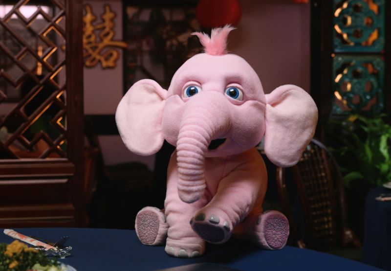 Meet Tiny The Elephant: McCann London's new 'lovable' brand character ...