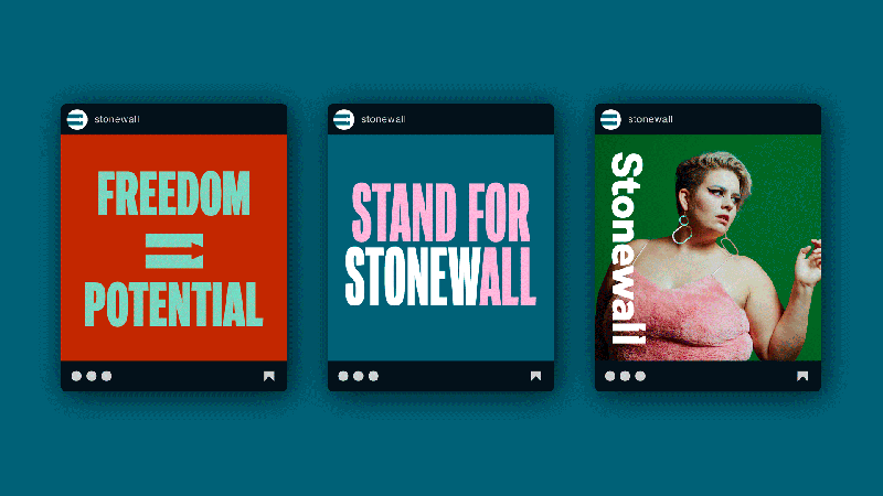 Stonewall's new strategy and identity looks to a bolder, more 'activist ...