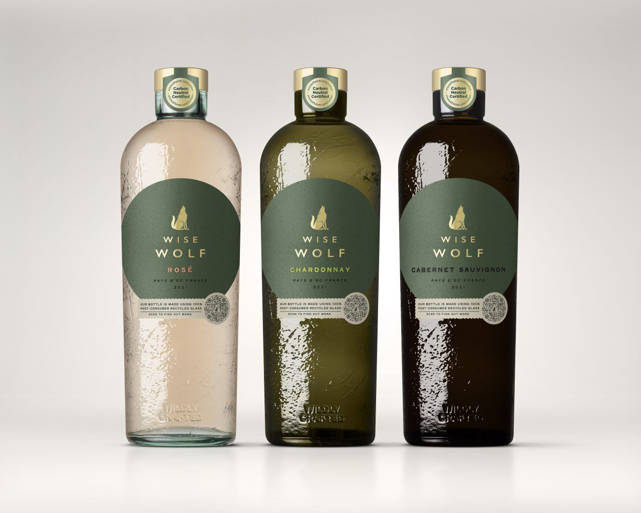 Denomination's designs add animal magnetism to eco-friendly wine brand ...