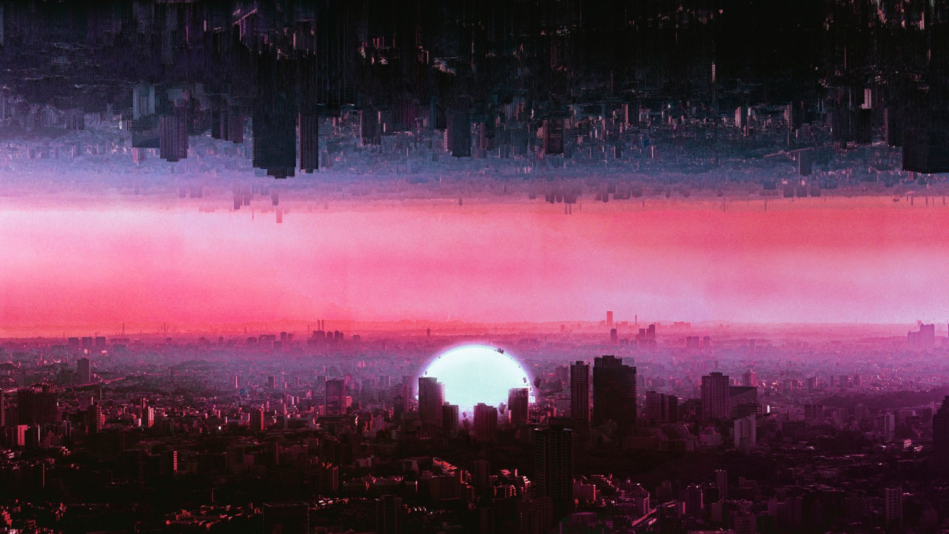 Liam Wong's debut monograph is a cyberpunk-inspired exploration of a ...