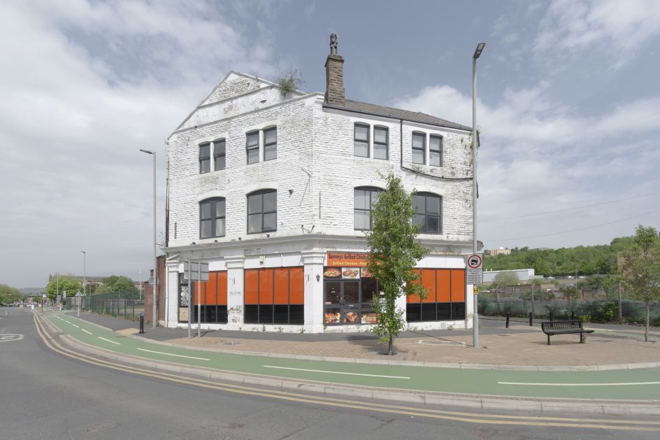 Urban Isolation: Stuart Allen on his love of photographing lonesome ...