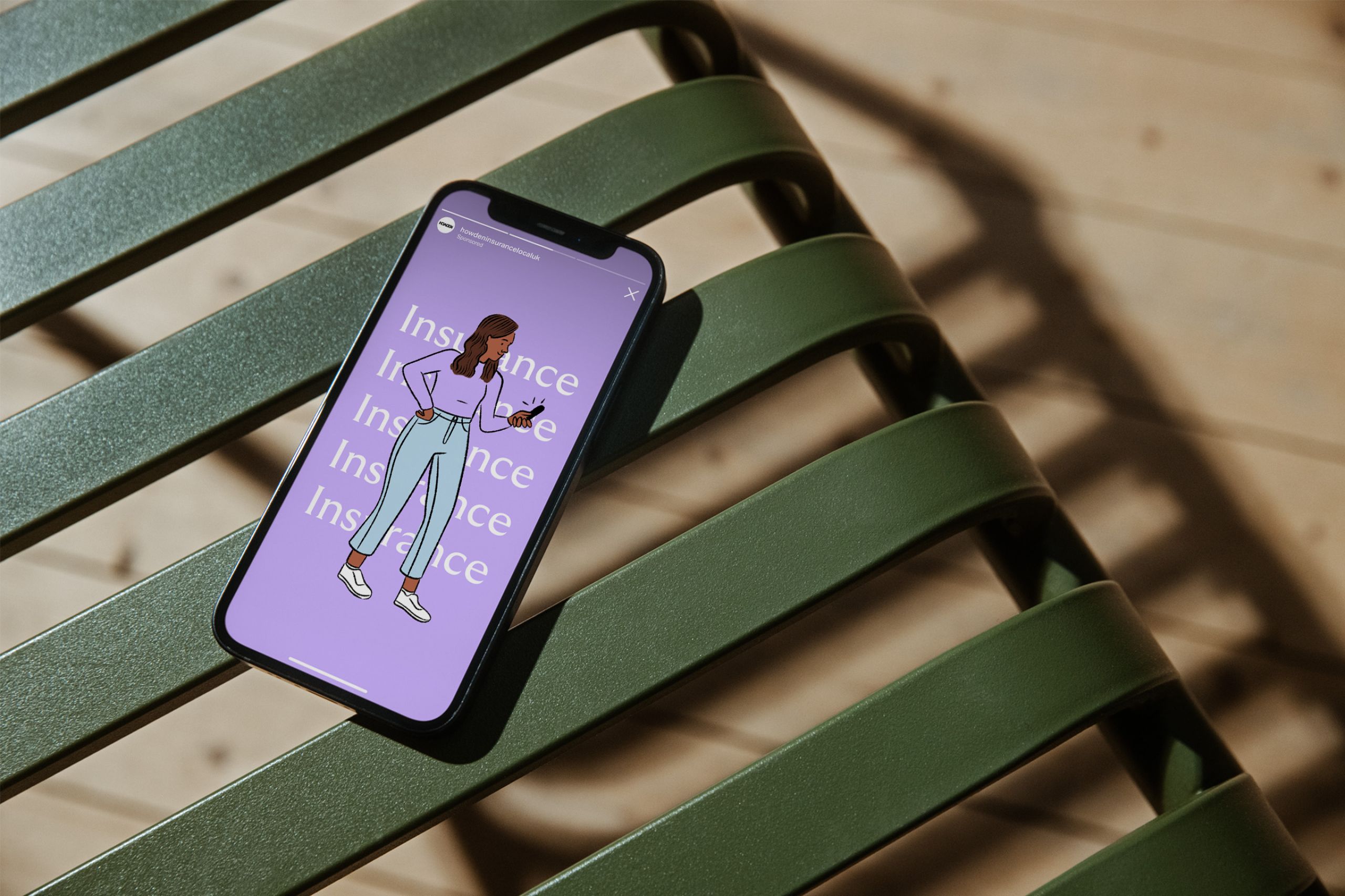 North celebrates 'collective power' in a brand identity for insurance ...