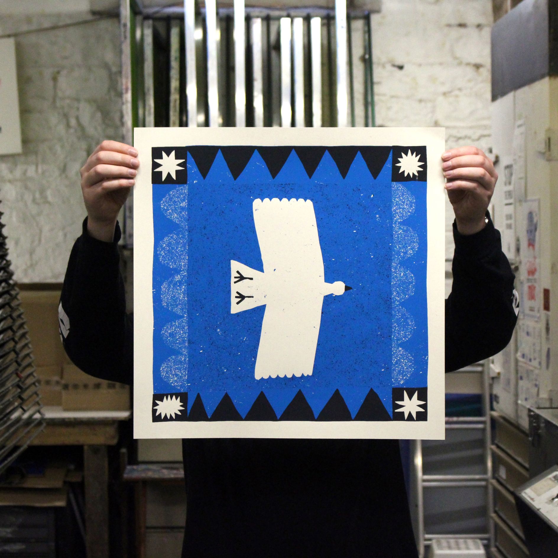 Illustrator Conor Nolan on why he brings a printmaker's edge to his ...